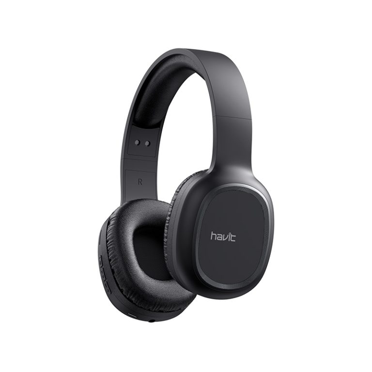 Havit H2590BT PRO Audio series-Bluetooth headphone Black - Cloudline ...