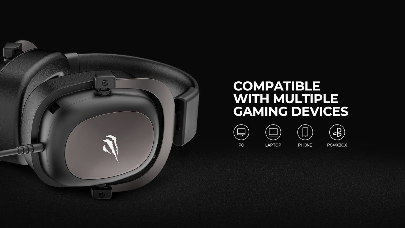 HAVIT H2002d Gaming Headphone - Cloudline Technologies