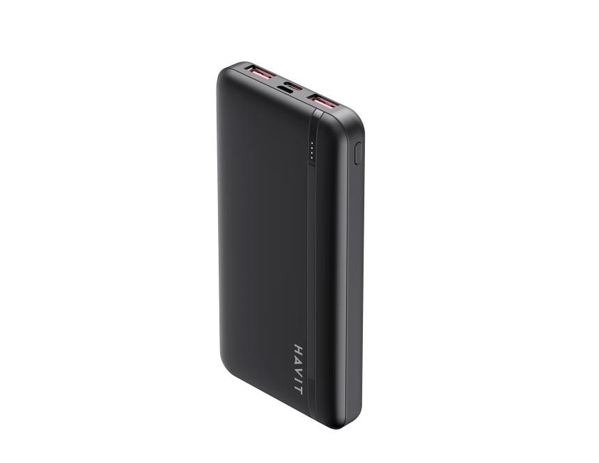 Havit PB92 Mobile series-Power bank-20000mAh BLACK - Cloudline Technologies